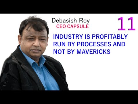 Debasish Roy - CEO CAPSULE - Processes Win Mavericks Do Not - YouTube
