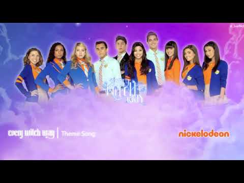 Every Witch Way Full Theme Song Extended - YouTube