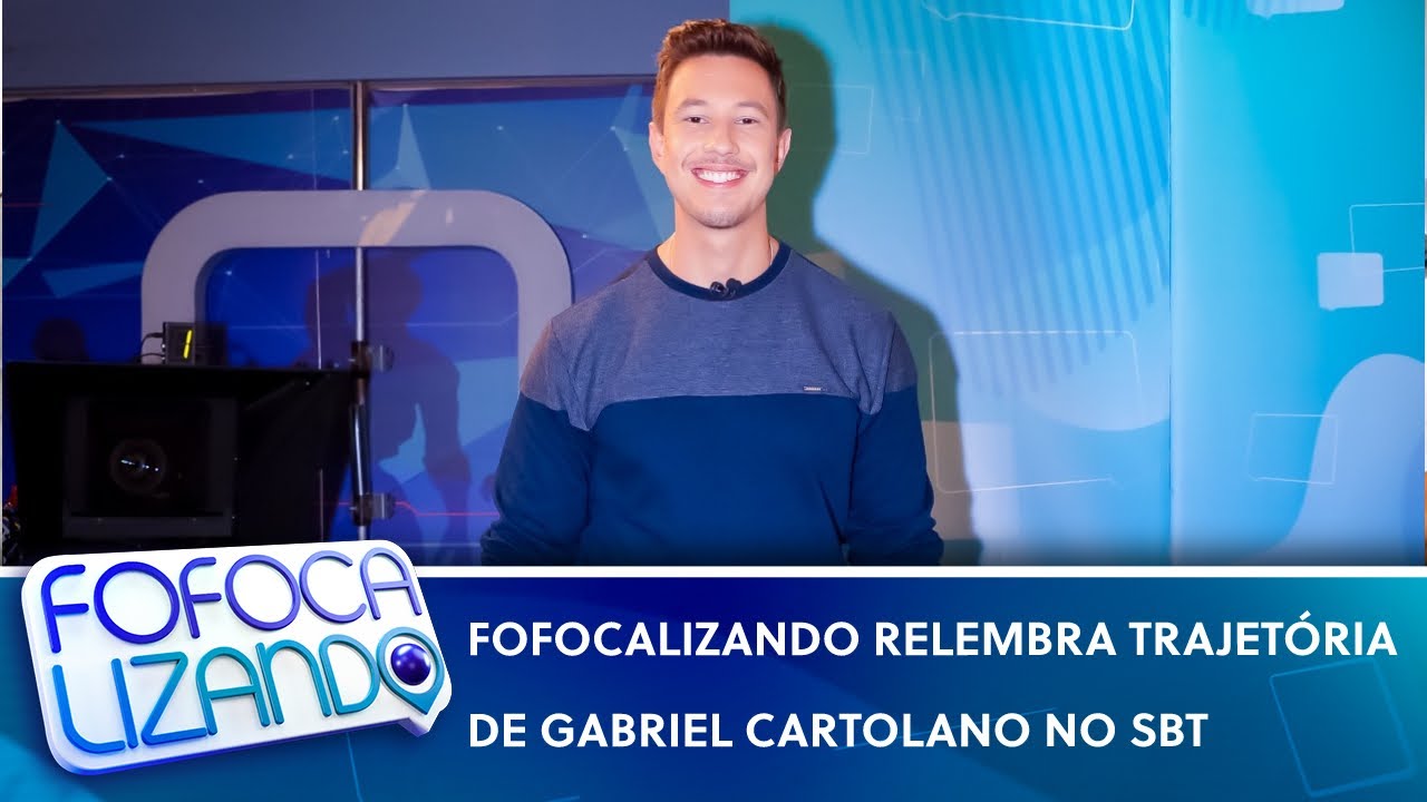 Aniversariante do dia: Relembre a trajetória de Gabriel Cartolano no ...