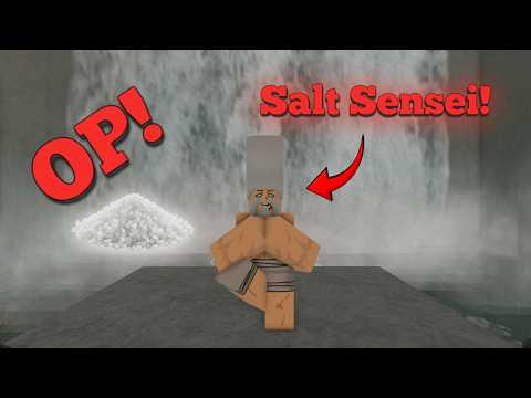 NEUE Salt Sensei Questreihe! | Bridger: WESTERN