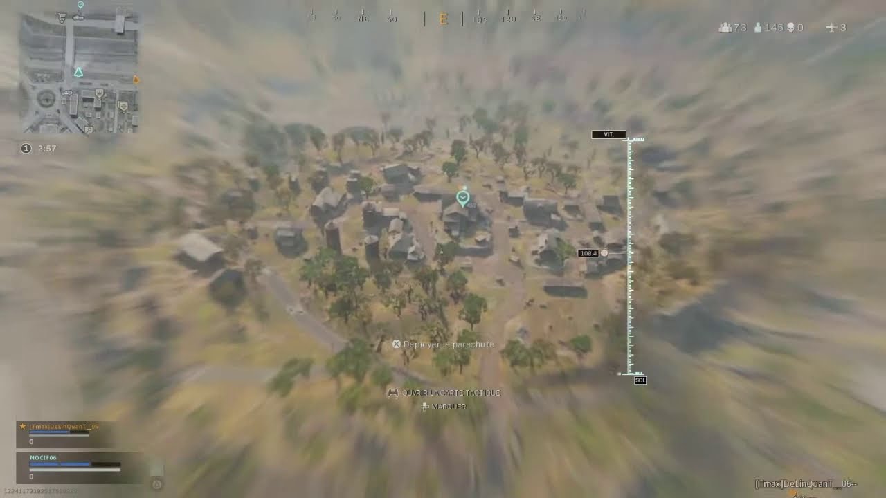 Warzone: Code D'accès Farmland - YouTube