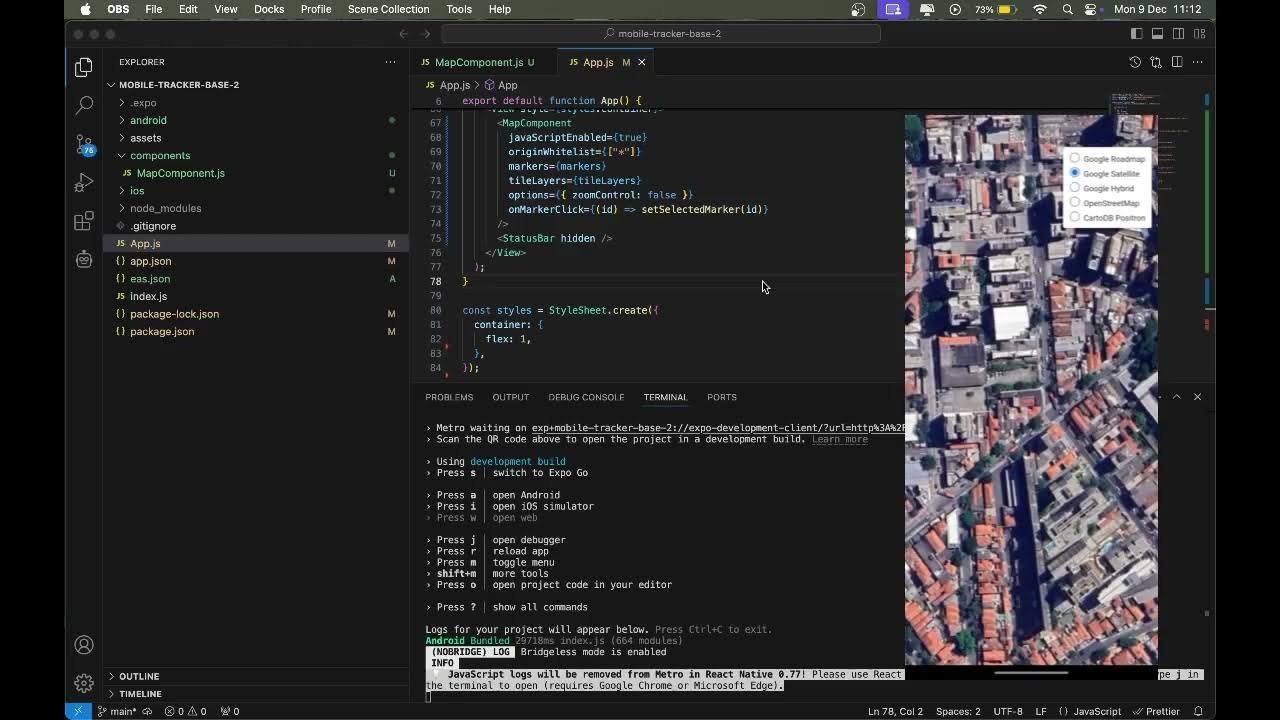 Custom Mobile Dev Traccar GPSWOX - YouTube