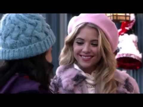 Logoless Christmas Scenes | Pretty Little Liars - YouTube