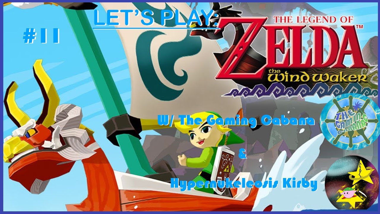 Forsaken Bird - Let's Play Legend of Zelda: Wind Waker W ...