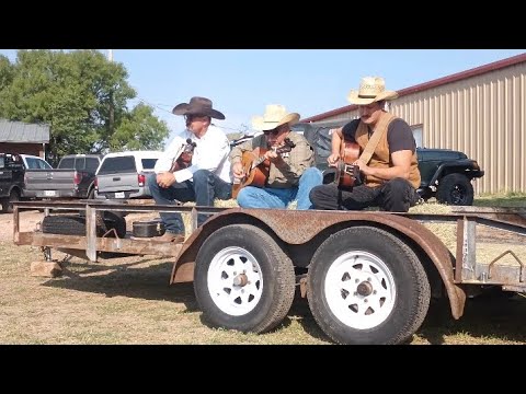 "Ride Outlaw Ride" at Viva Big Bend cowboy breakfast, 7/27/24 - YouTube
