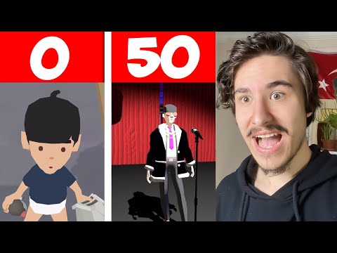 100 YIL YAŞAM OYUNU (Muhittin)