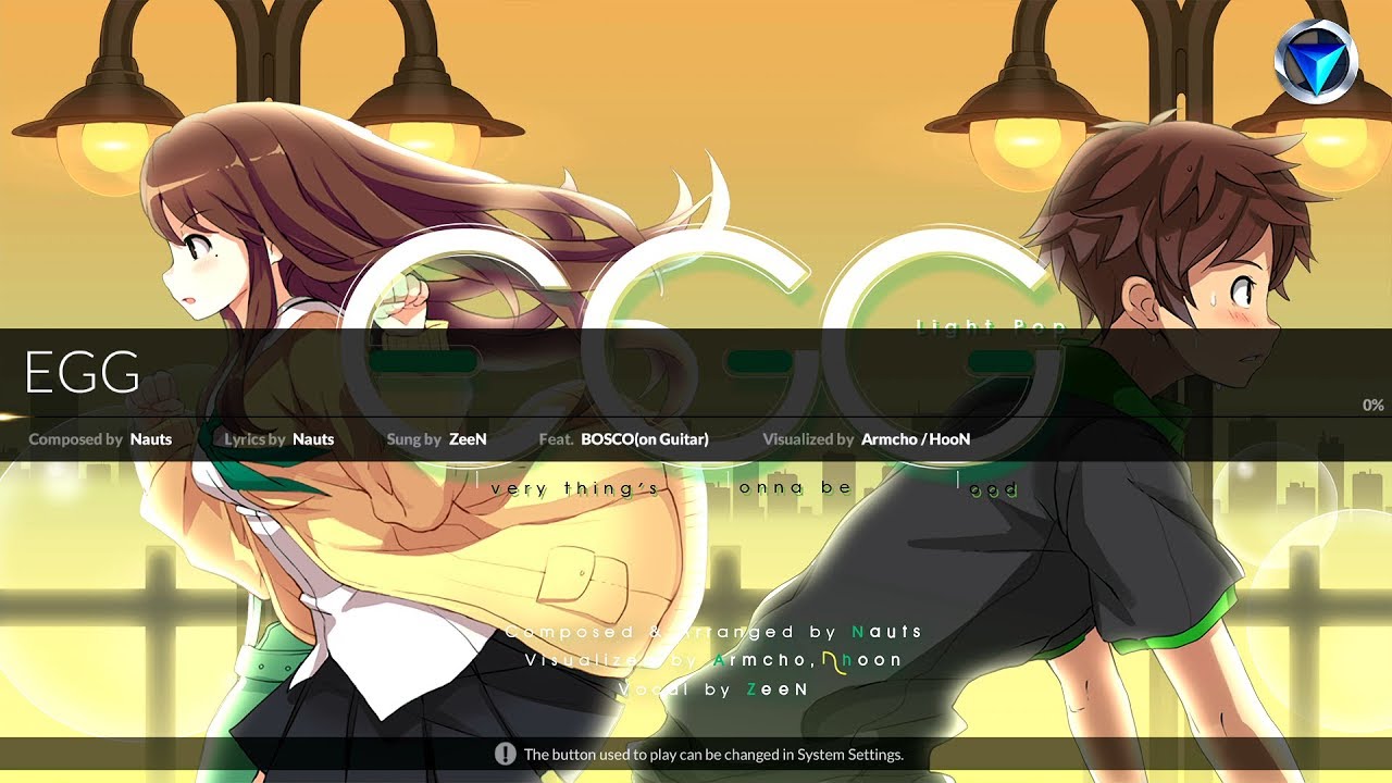 [DJMAX Respect] EGG 6B MX 12 / 디제이맥스 리스펙트 - YouTube