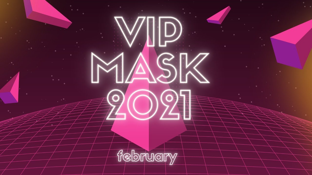 VIP-MASK 2021. February Top-10 - YouTube