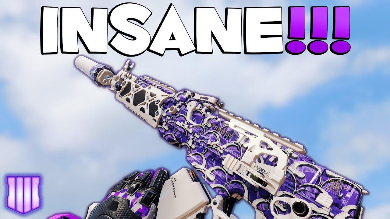 KN 57 Best Suppressed Class Setup | CoD BO4 1.17 Update - YouTube