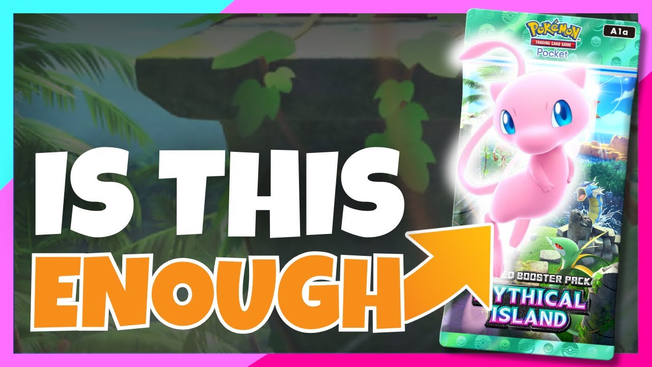 They NEED to add these 3 things in Pokémon Pocket TCG - YouTube