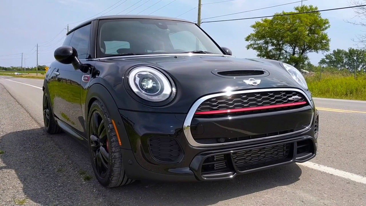 MINI Ottawa - 2017 Project Car - YouTube