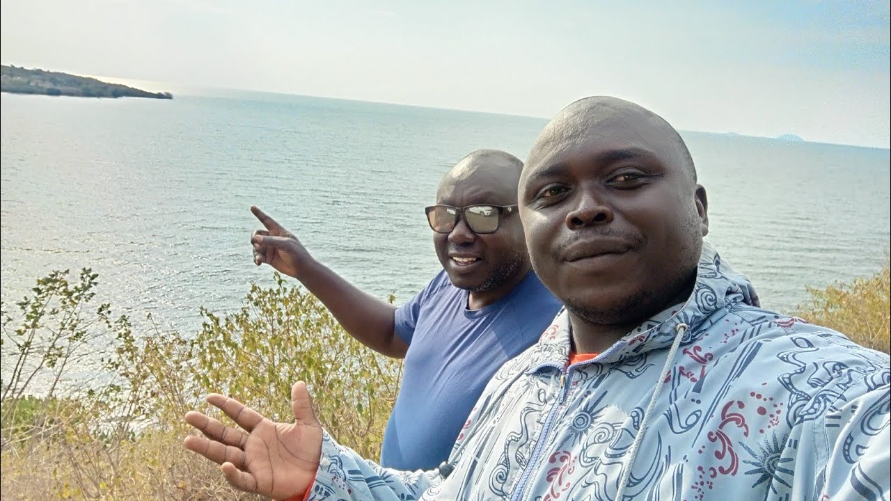 OMG! FIRST INTERNATIONAL VISITOR TO PAY VISIT AT THE PROMISE LAND ...