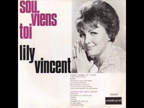 Lily Vincent - Tango d' amore