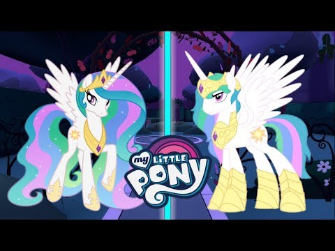 My Little Pony GENDER SWAP 7!!!