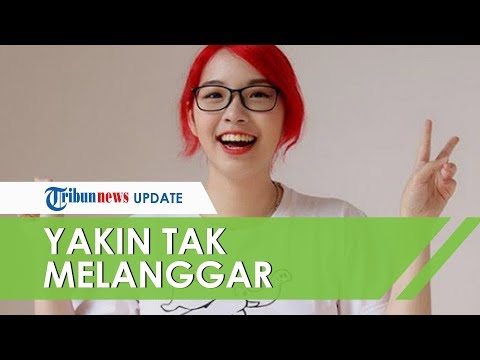 Video Kimi Hime Buka Baju Tersebar, Kime: Saya Tidak Pernah Membuka Pakaian Sama Sekali
