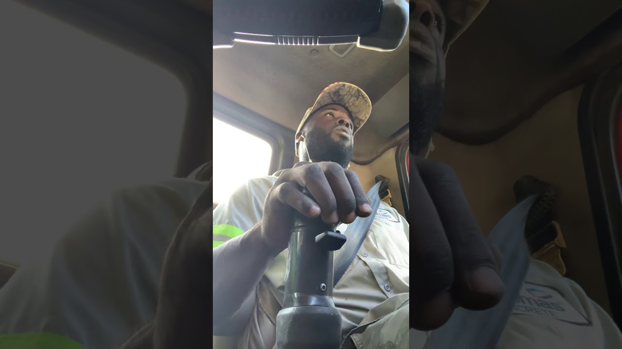 Manual or automatic. Ready mix Driver - YouTube