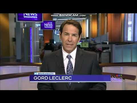 CKY CTV News Winnipeg at 6pm open August 22, 2019 - YouTube