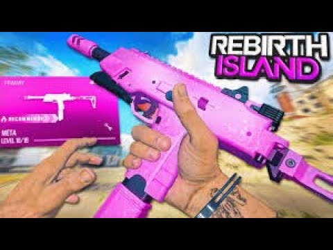 Warzone YY MOVEMENT (REBIRTH ISLAND) + Settings & Class setups 💤 - YouTube