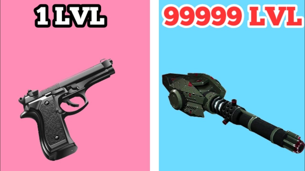 Knock'em All : Gameplay Walkthrough [Level - 1 To 25] - YouTube