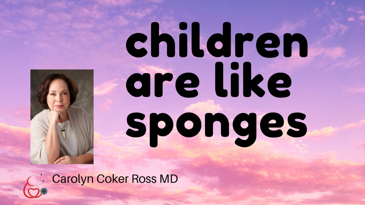Children Are Like Sponges - YouTube