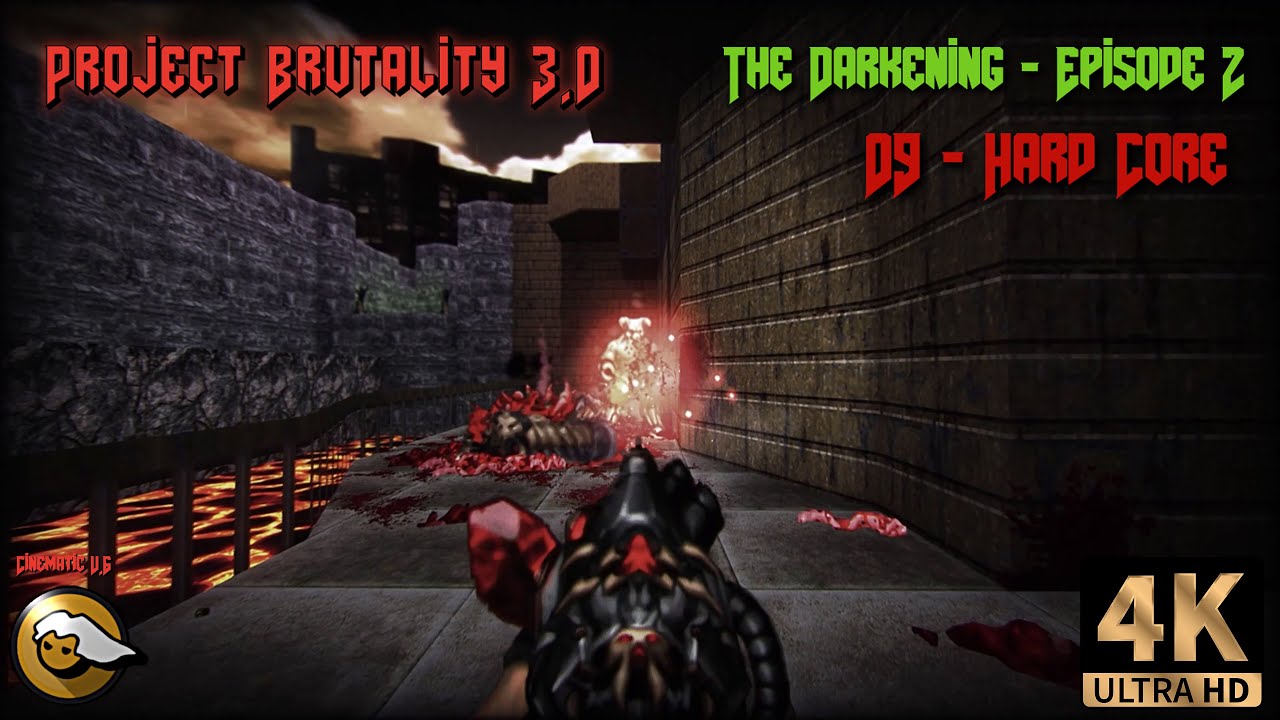 Project Brutality 3.0 - The Darkening - Episode 2 - 09 - Hard Core # ...