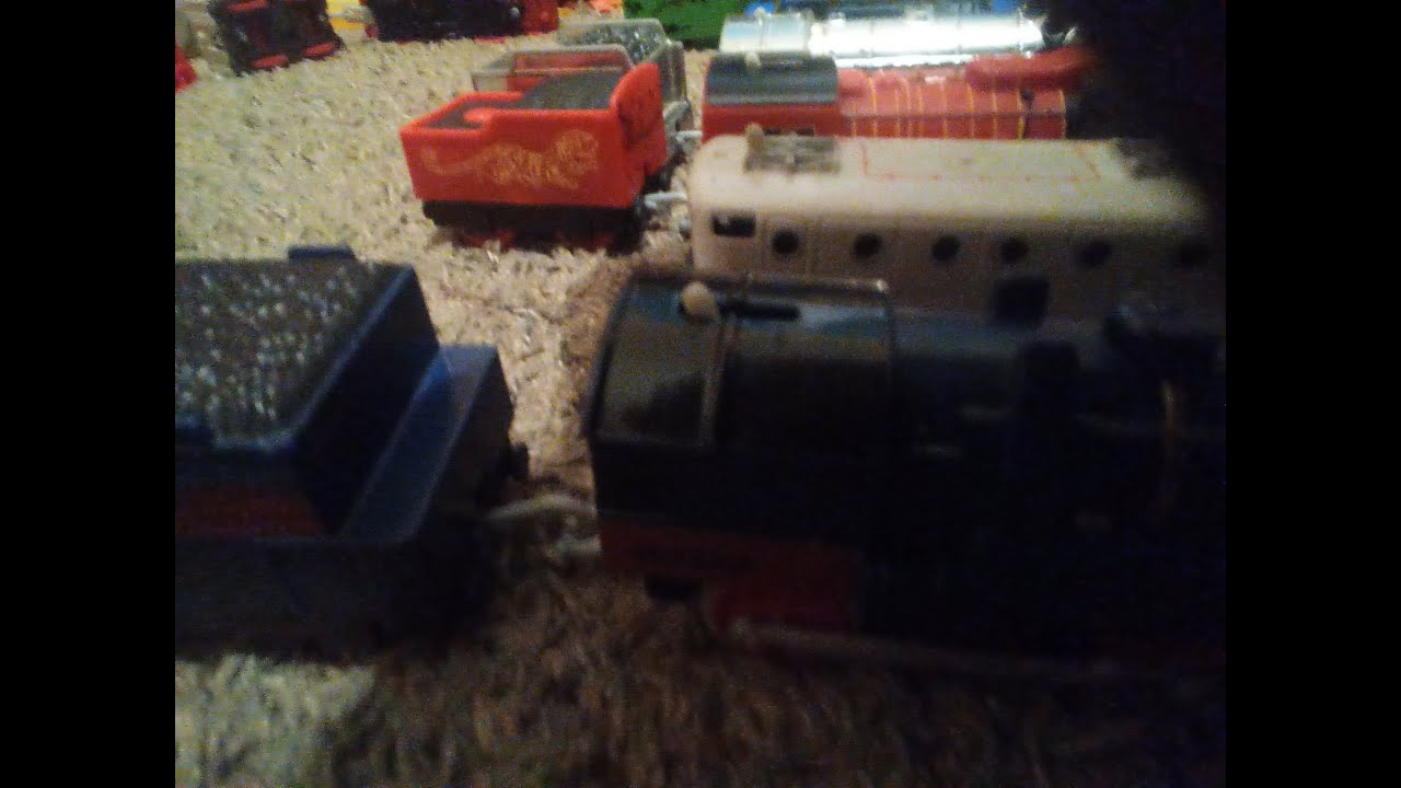 Thomas and friends trackmaster adventures Season 2 episode 5 The new ...