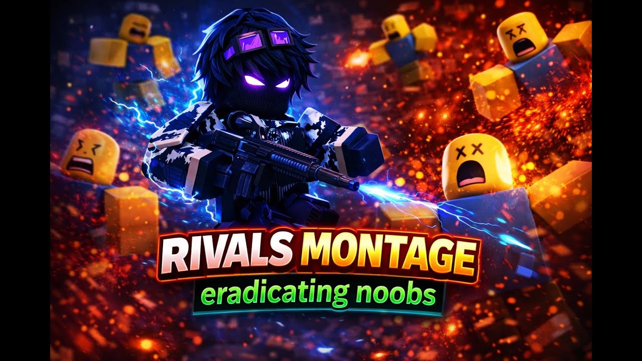 Rivals Montage - YouTube