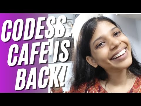 My pitch video for codess.cafe mentorship program 2024! - YouTube