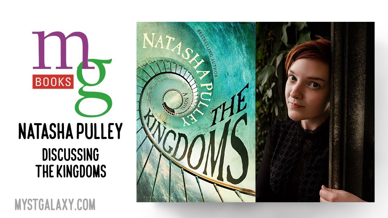 Mysterious Galaxy Virtual Event: Author Natasha Pulley discusses THE ...