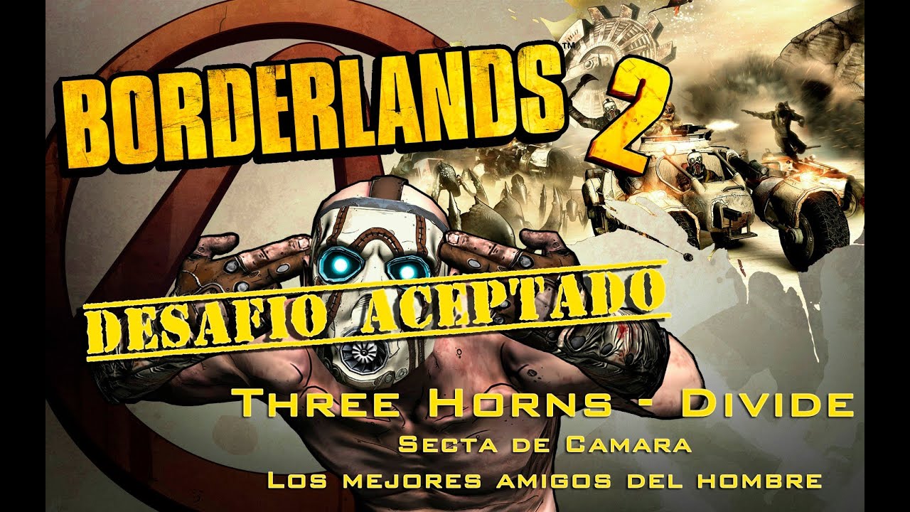 Desafio Aceptado / Three Horns - Divide - YouTube