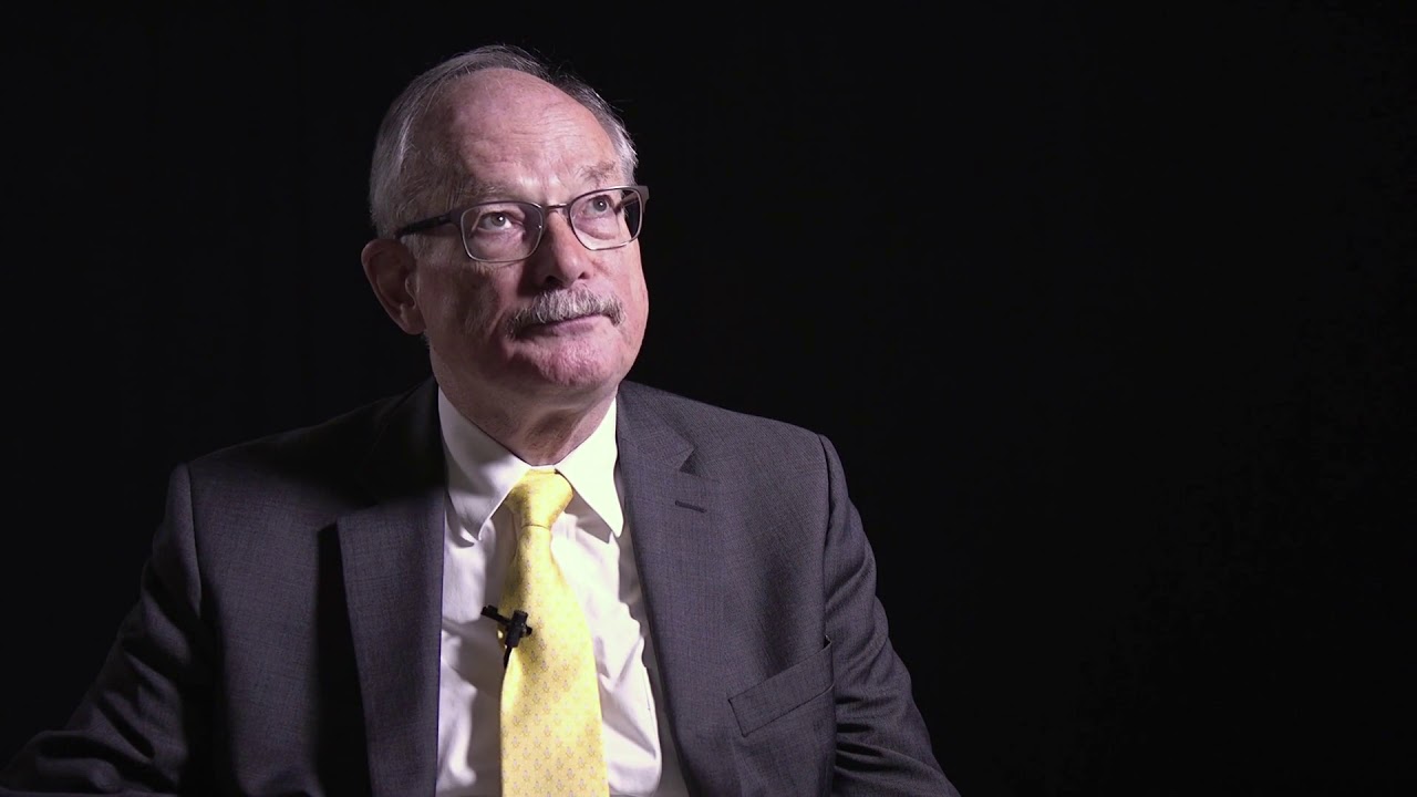 Amb. John Lange - YouTube