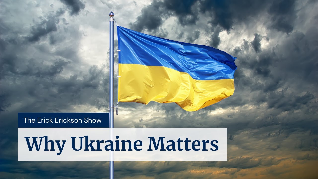 Why Ukraine Matters - YouTube
