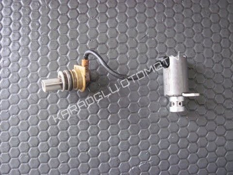 Clio 4 Symbol Captur Yağ Debimetre Elektrovanası 152417599R - YouTube