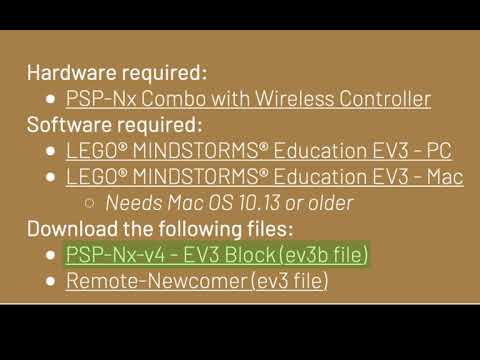 Simple SumoBot - Remote - Playstation - Step 2 - Install Software - YouTube