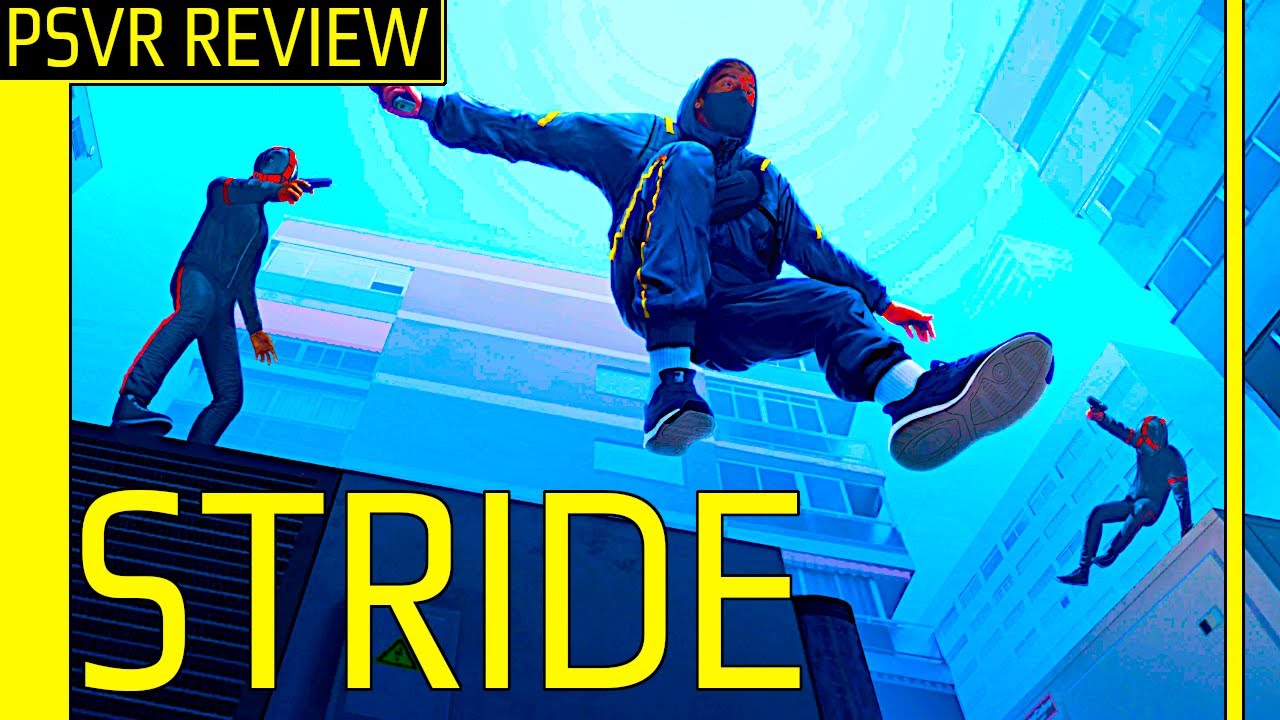 Stride | PSVR Review - YouTube