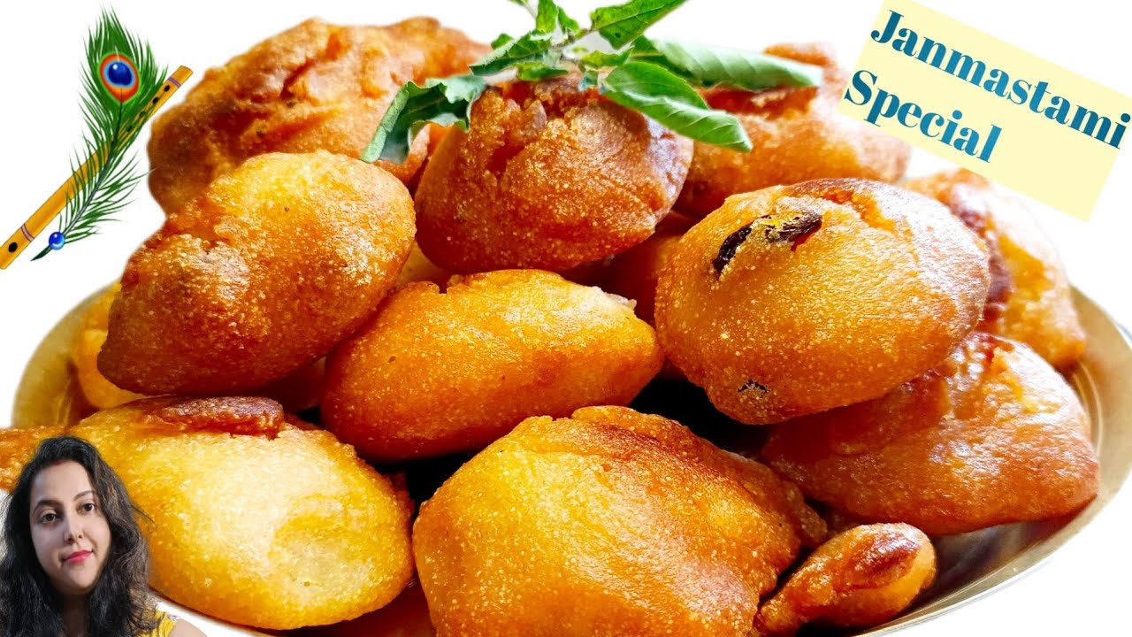 Janmastami Special Recipe | Travel Food | बिना चाशनी के मालपुआ | मीठा ...