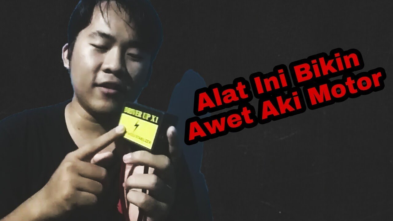 Alat Ini Bisa Bikin Aki Motor Kamu Lebih Awet!!!Tutorial Pemasangan ...