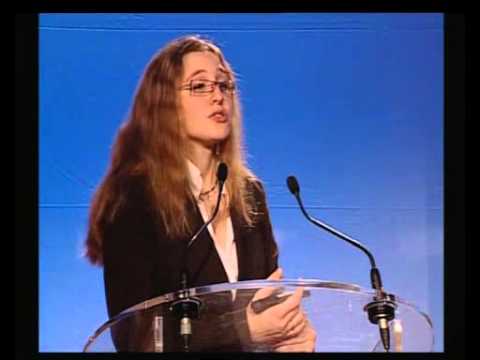 Les Mystères 2006 : Mélanie Boly - YouTube
