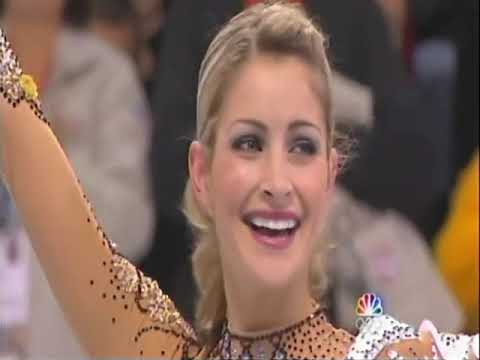 2010 US Figure Skating Championships Free Dance - YouTube