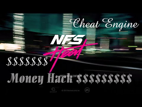 Need For Speed Heat Money Hack With Cheat Engine - YouTube