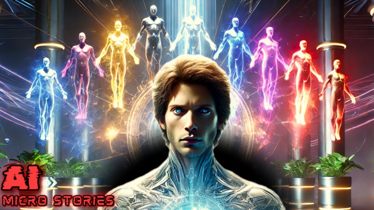 Unified Self: The Superior Being | Sci-Fi Short Story | - YouTube