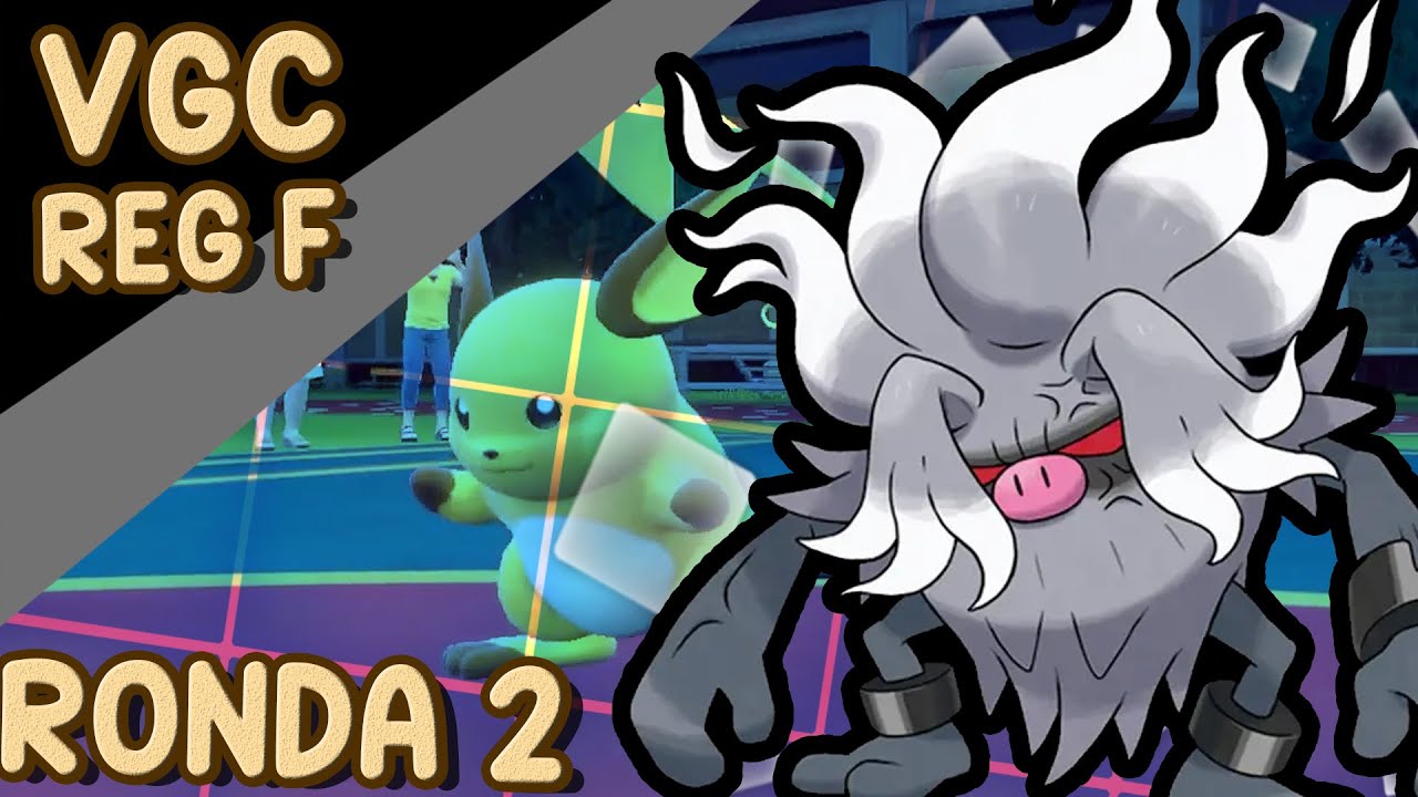POKEPAL SMACKDOWN RONDA 2|Combates Pokémon VGC Regulation F - YouTube