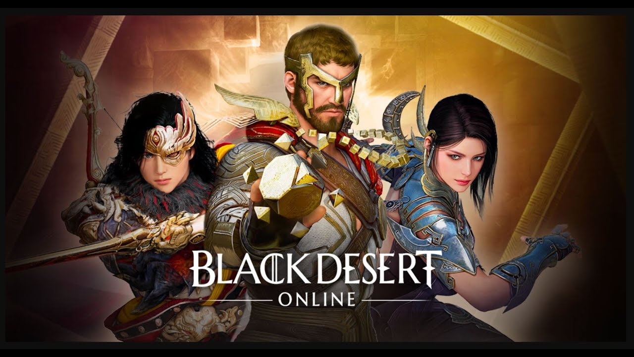 BDO: CLASS REBOOT COMBAT SHOWCASE - TRAILER - YouTube