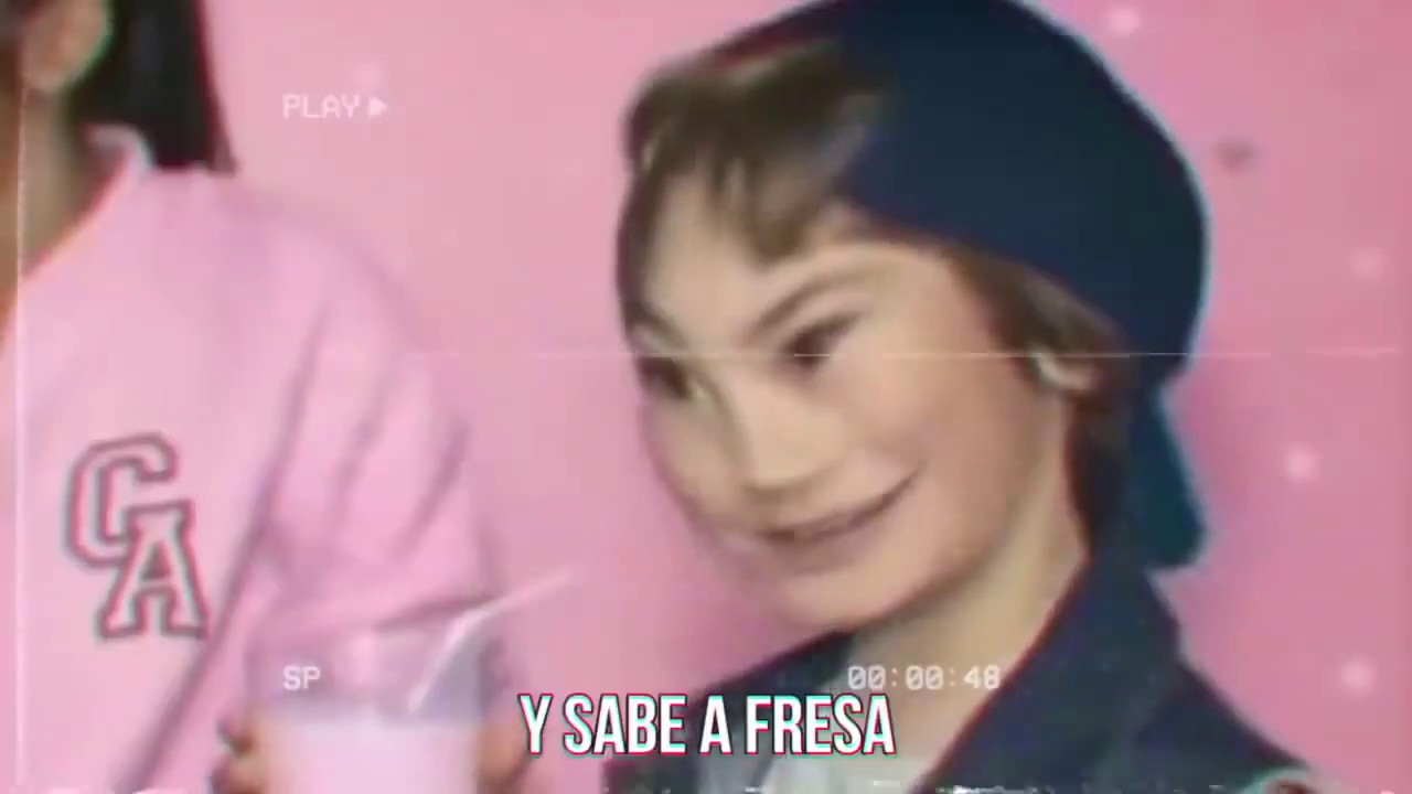 Es Rosa Y Sabe A Fresa Remix Youtube