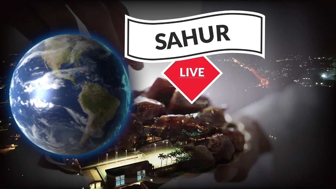 SAHUR LIVE 2025 EPISODE 24 - YouTube
