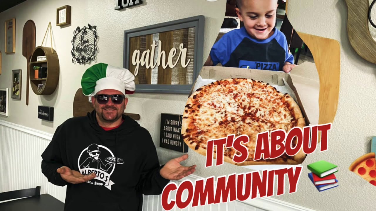 PIZZA BOOK CLUB - YouTube