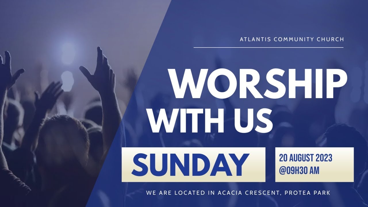 Mission Team Report Back Service | Aroab, Namibia 2023! - YouTube