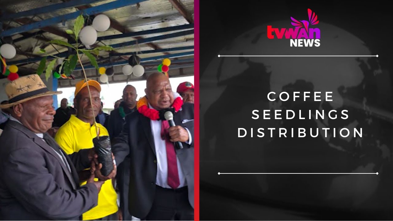 Coffee Distribution Center U.S. Senator Patrick Leahy, Christine