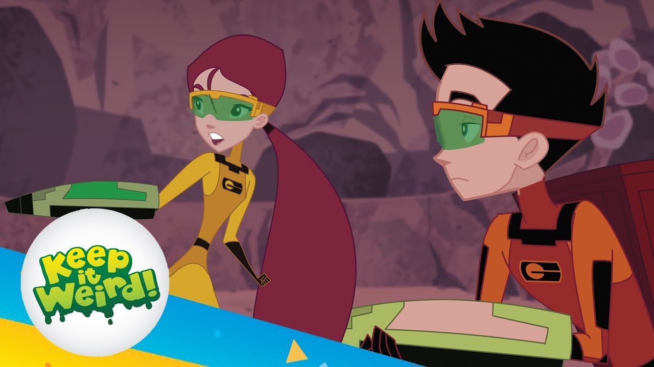 Episode 27 | Grossology | KEEP IT WEIRD - YouTube