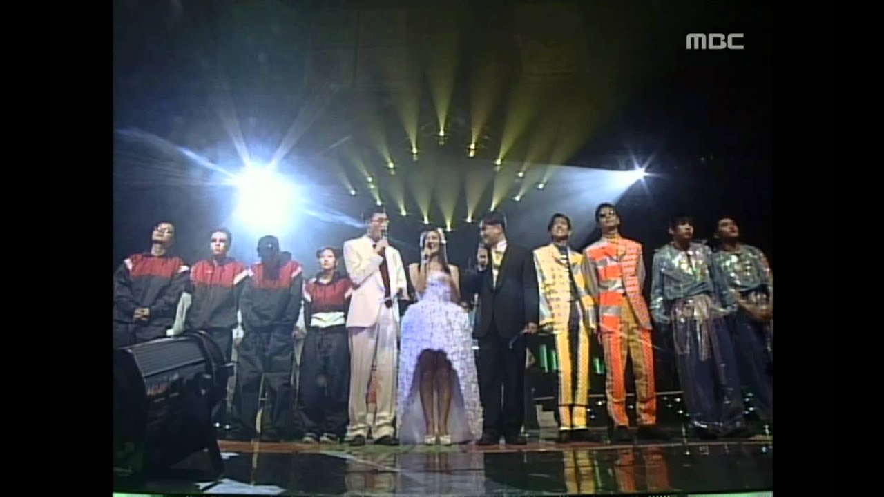 Opening, 오프닝, MBC Top Music 19970405 - YouTube